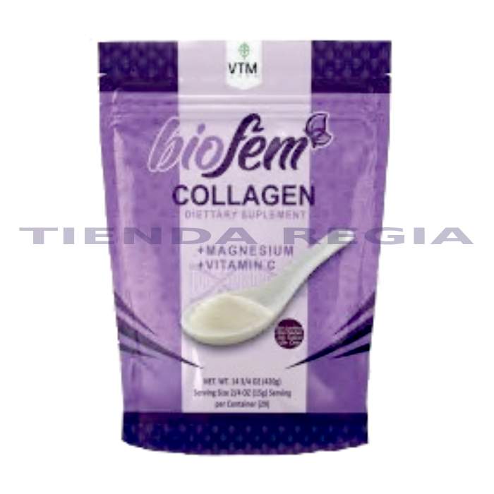 BIOFEM COLÁGENO HIDROLIZADO 💥Oferta💥 – Tienda Regia