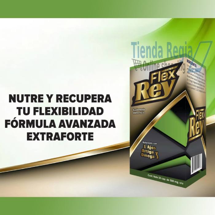 FLEX REY 💥OFERTA💥 – Tienda Regia
